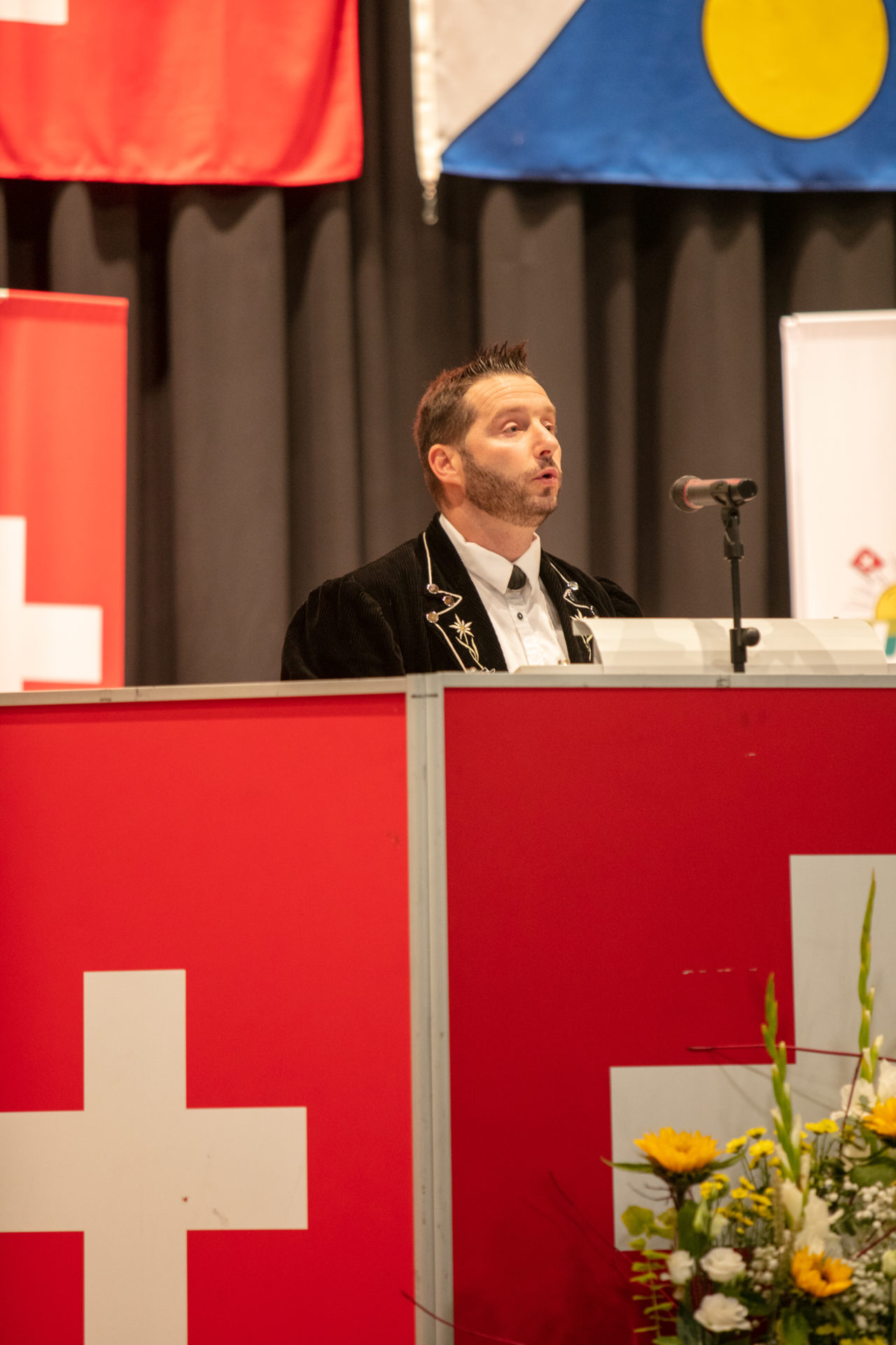 Histoire de l'UDC - UDC Vaud