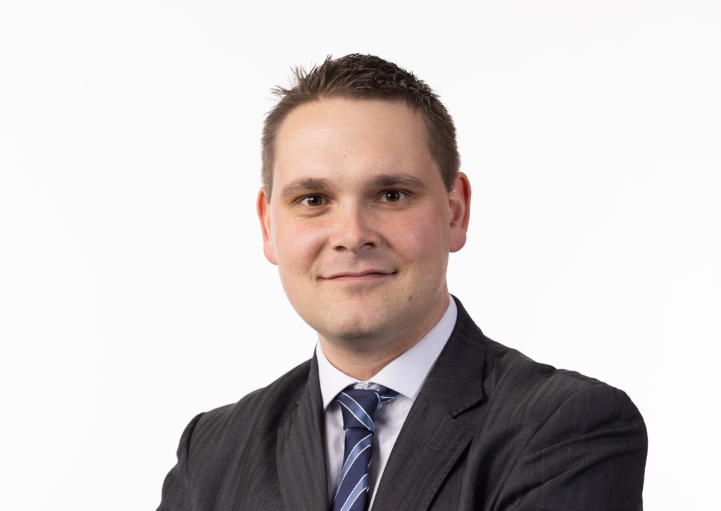 Vincent Rey - UDC Vaud