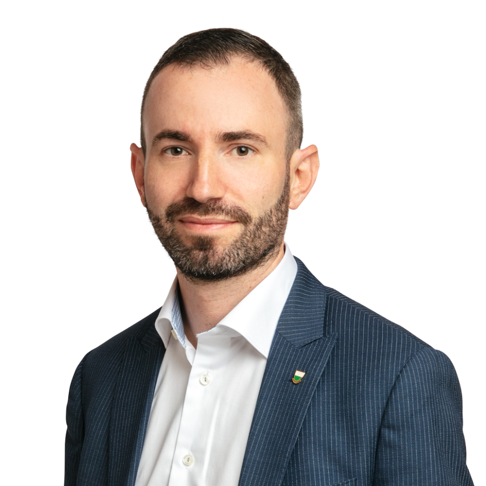 Cédric Weissert est le nouveau président du groupe UDC au Grand Conseil ...